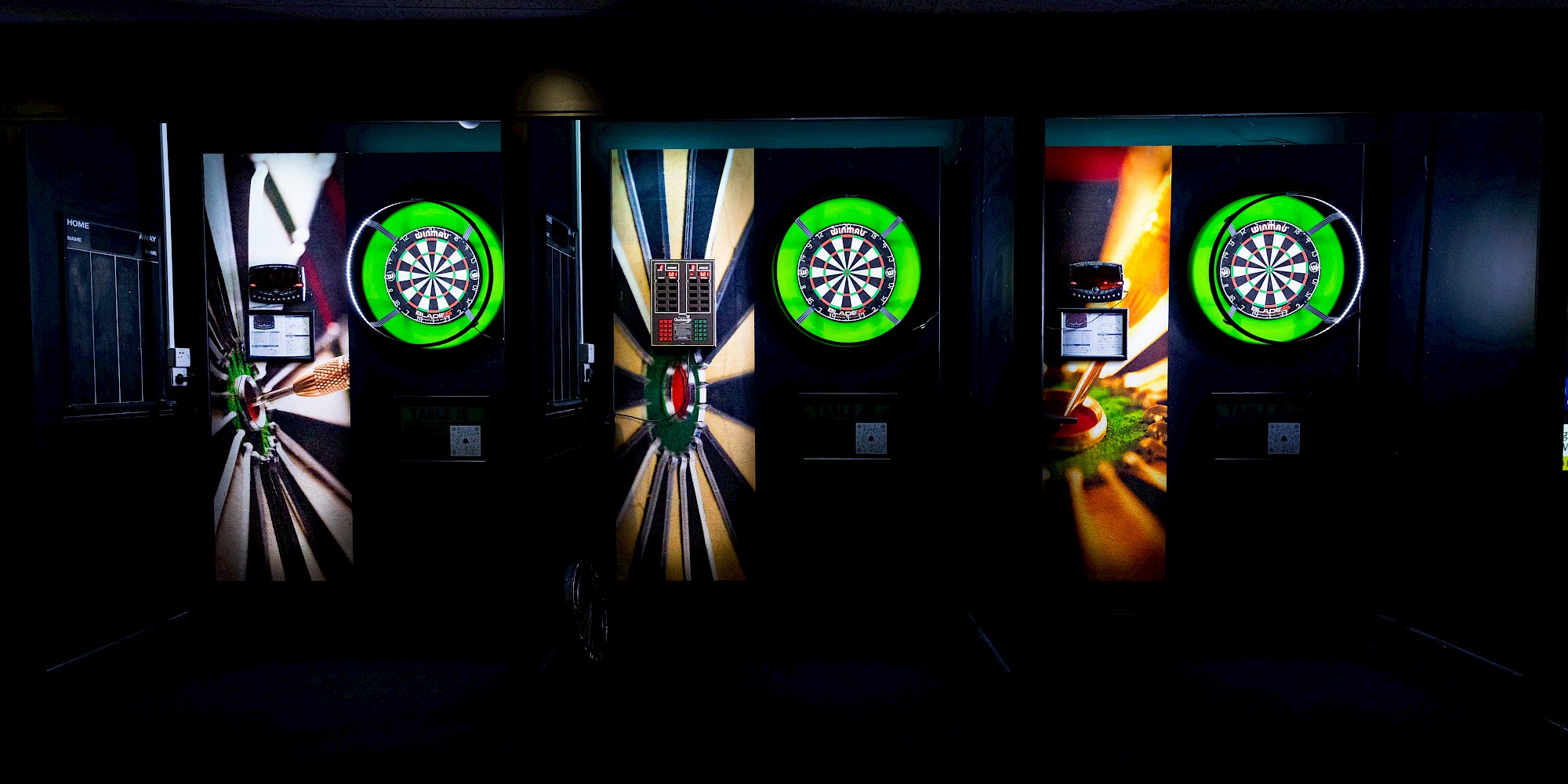 Play Pool in Lincoln | Snooker, Pool & Darts Club