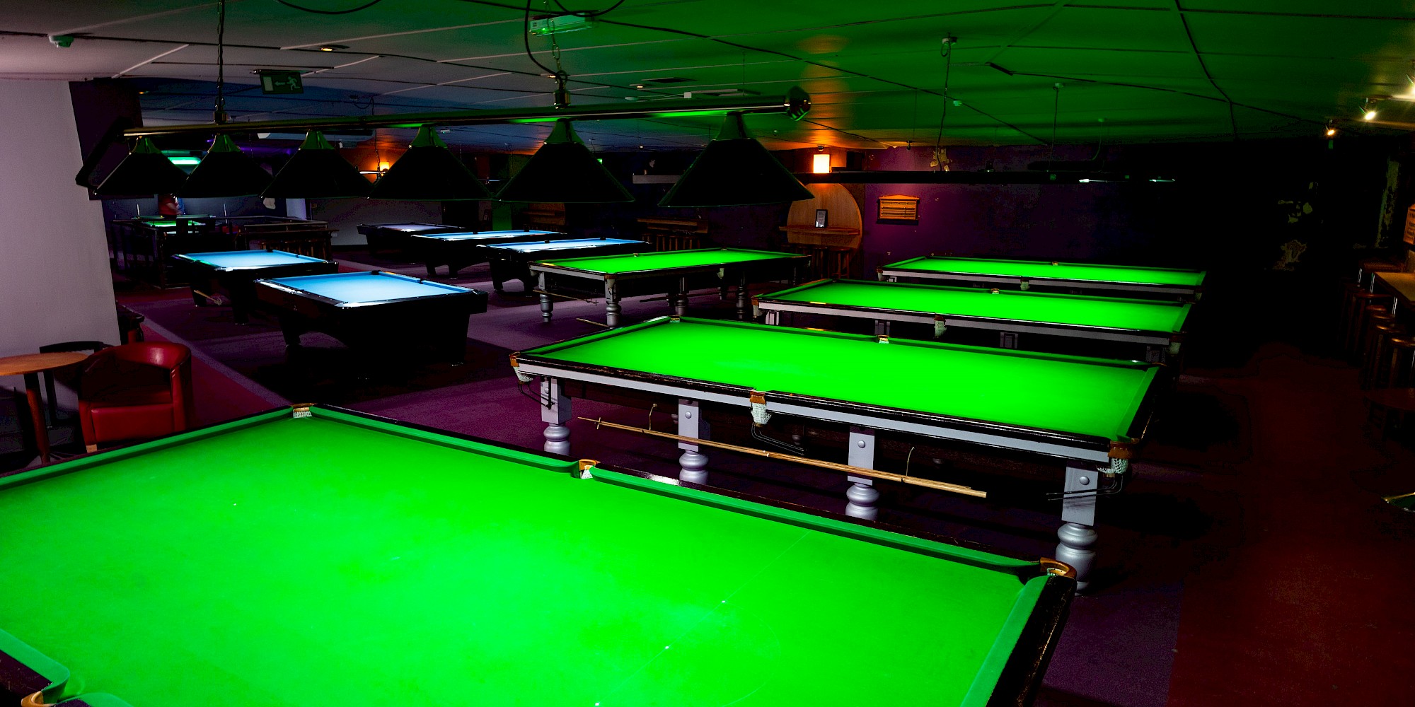 Play Pool in Lincoln | Snooker, Pool & Darts Club