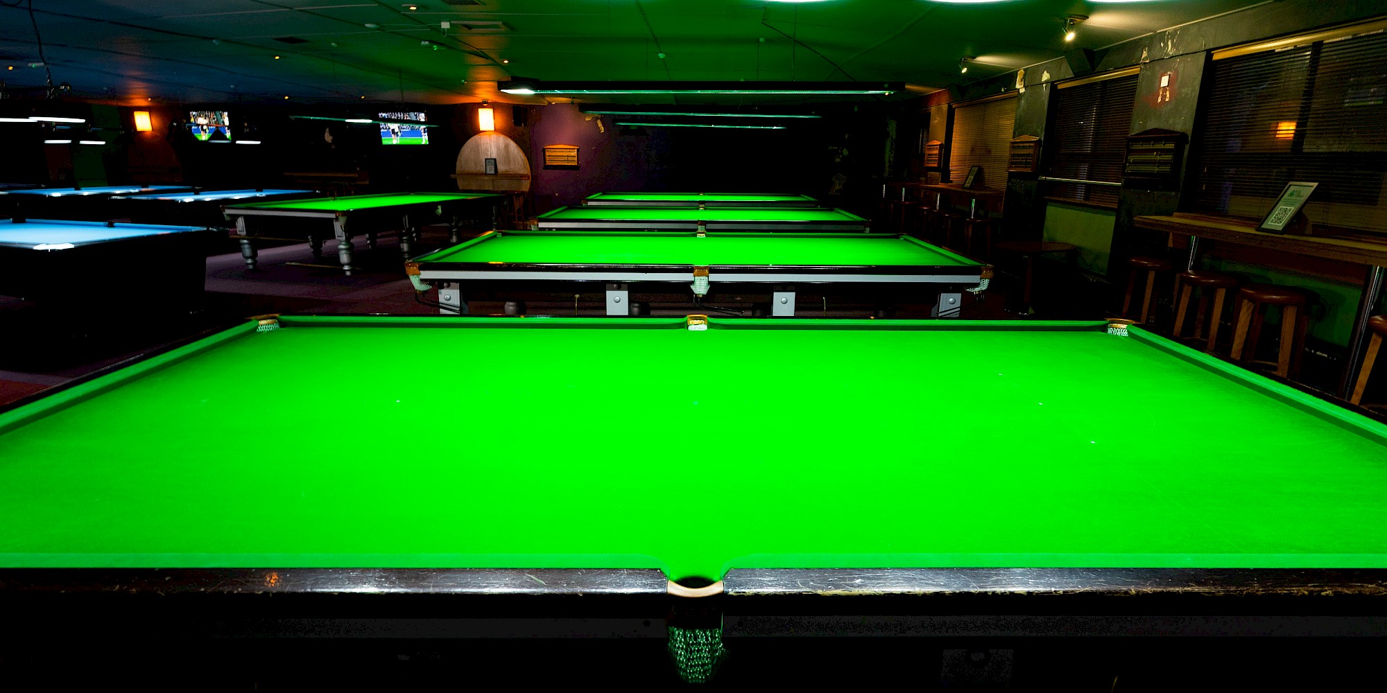 Play Pool in Lincoln | Snooker, Pool & Darts Club