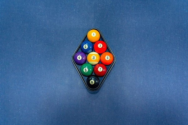 Play Pool in Lincoln | Snooker, Pool & Darts Club